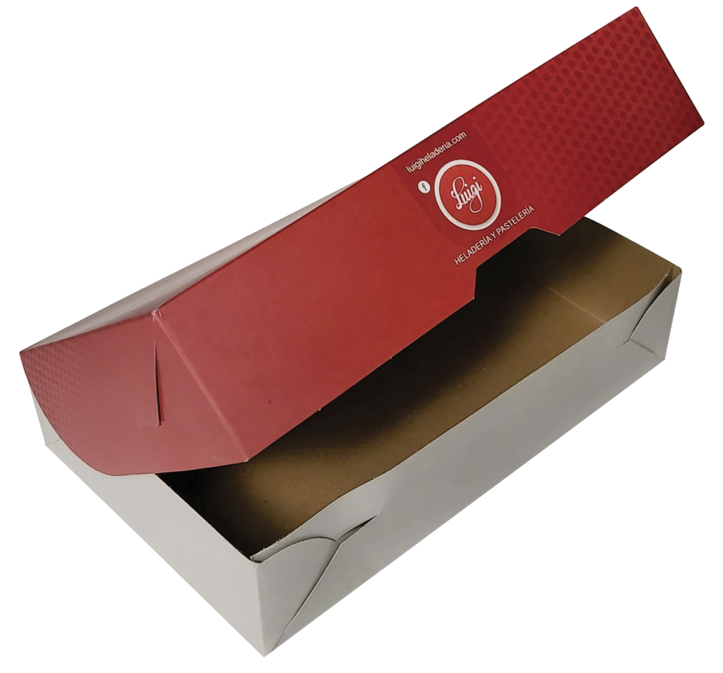 Caja de factura media docena – Kram Pack